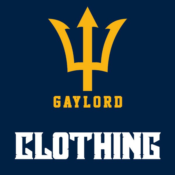 Gaylord Blue Devils School Clothing - DecalFreakz