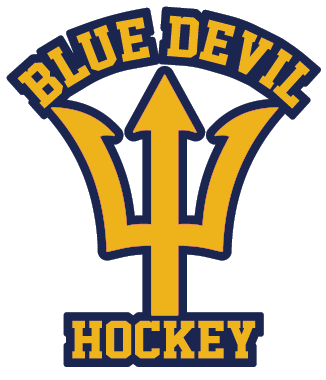 Official Blue Devils Hockey Store - DecalFreakz