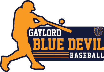 Gaylord Baseball - DecalFreakz