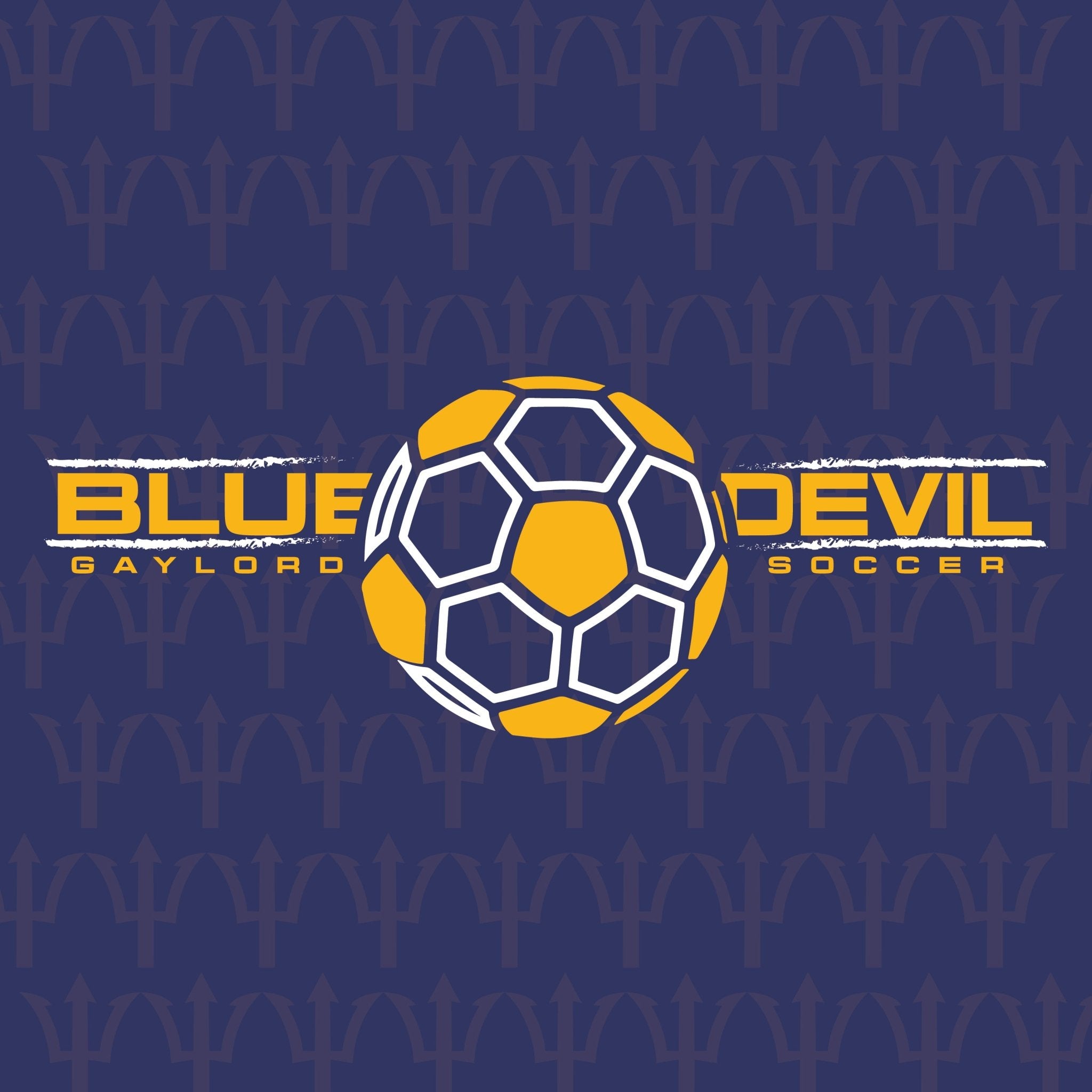 Gaylord Blue Devils - DecalFreakz