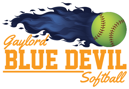 Gaylord Blue Devils Decals & Merchandise - DecalFreakz