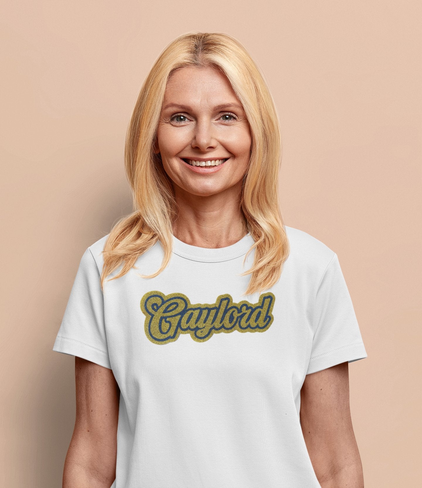 Gaylord Glitter Adult Tee - DecalFreakz
