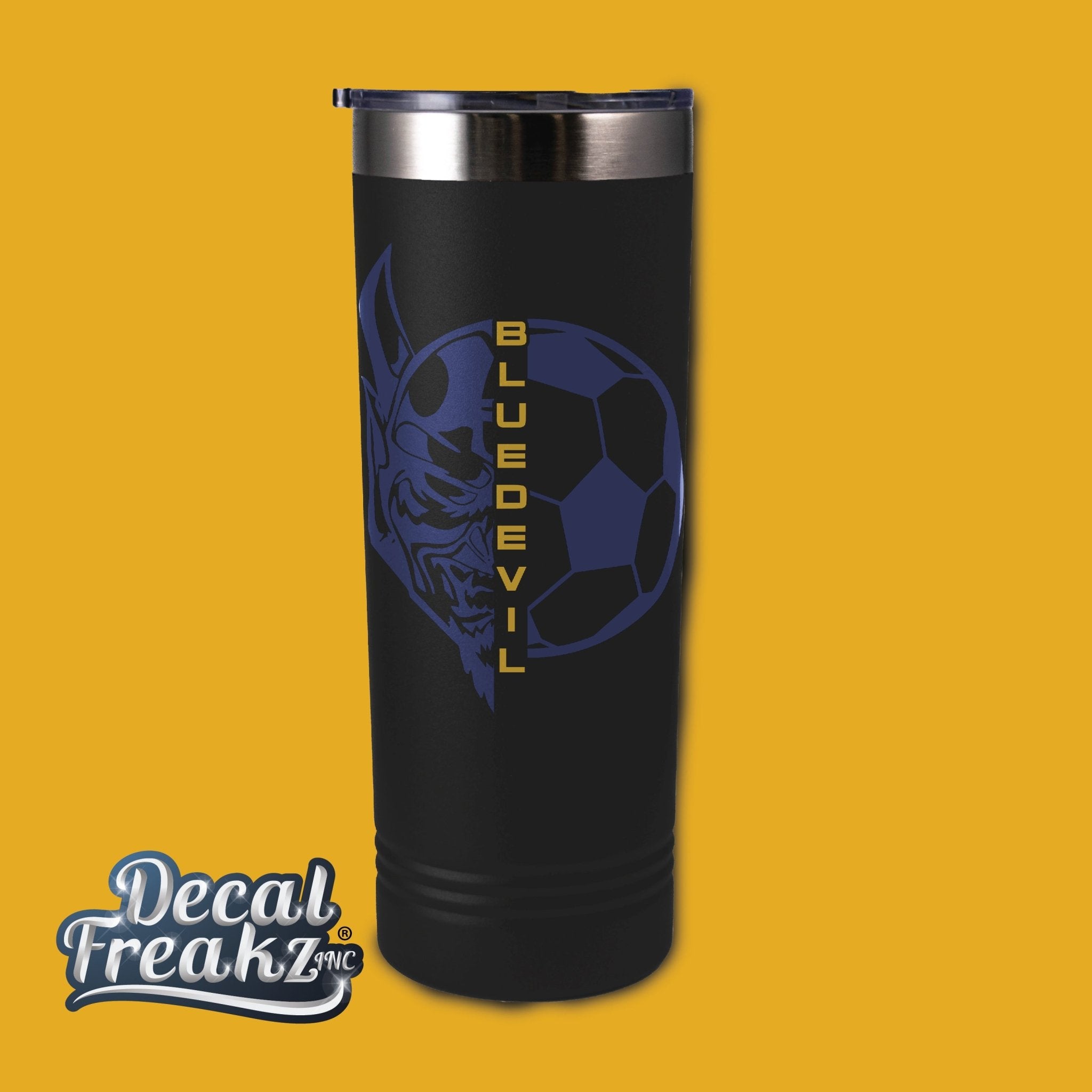 Gaylord Blue Devils Decals & Merchandise - DecalFreakz