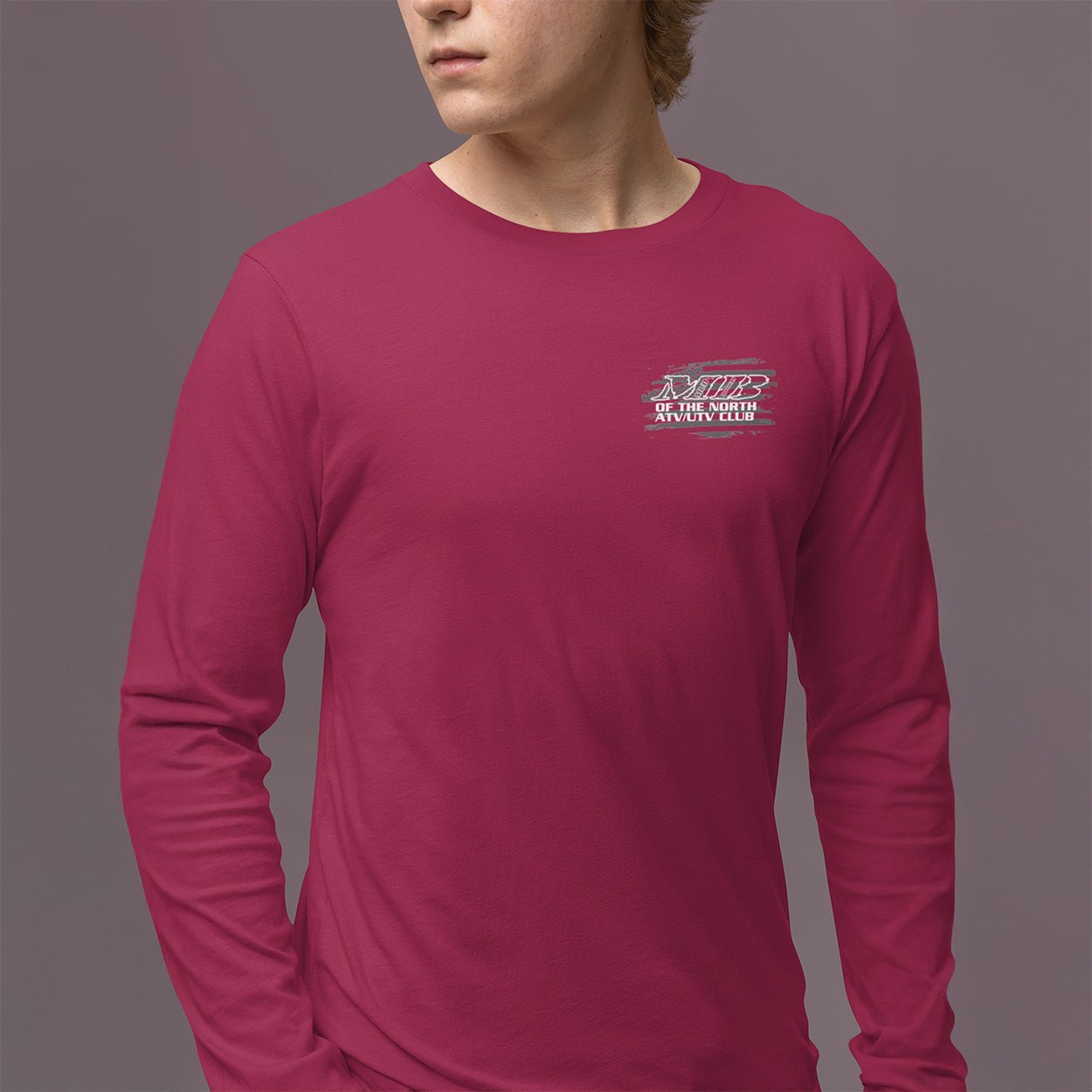 Mud Brothers of the North Long Sleeve - DecalFreakz