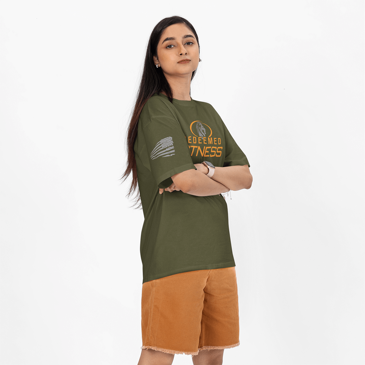 Redeemed Tee - DecalFreakz